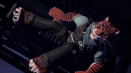 Tiger Claw/Gallery | TMNT Wiki | Fandom