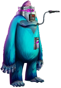 The Biotroids | TMNT Wiki | Fandom