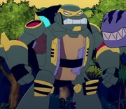 Shell-Former | TMNT Wiki | Fandom