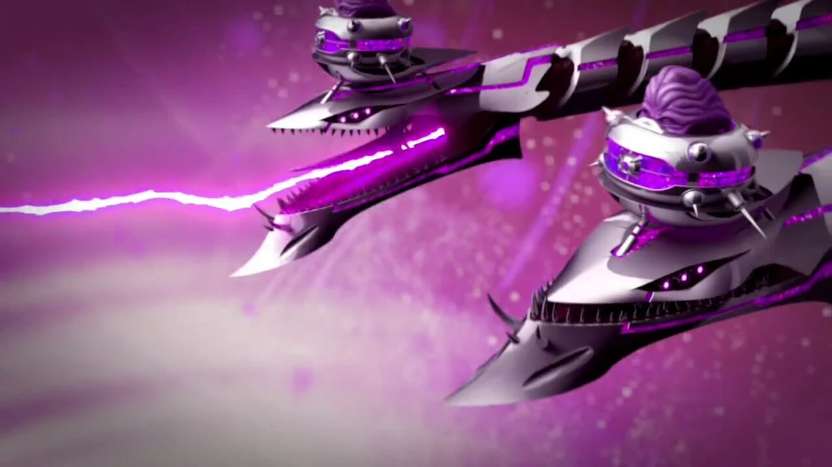 Dracodroid | TMNT Wiki | Fandom