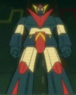 Super Robo Mecha Force Five | TMNT Wiki | Fandom
