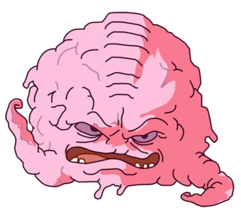 1987 Krang | TMNT Wiki | Fandom