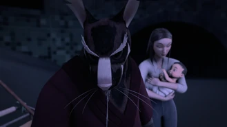 Tang Shen | TMNT Wiki | Fandom