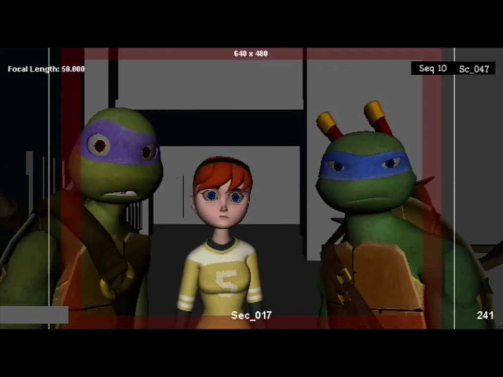 The Alien Agenda | TMNT Wiki | Fandom