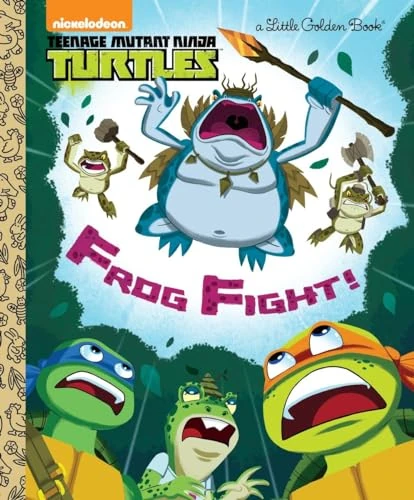 Frog Fight! | TMNT Wiki | Fandom
