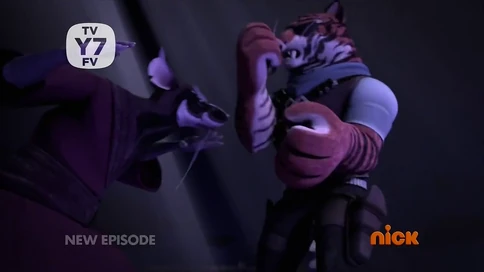 Tiger Claw/Gallery | TMNT Wiki | Fandom