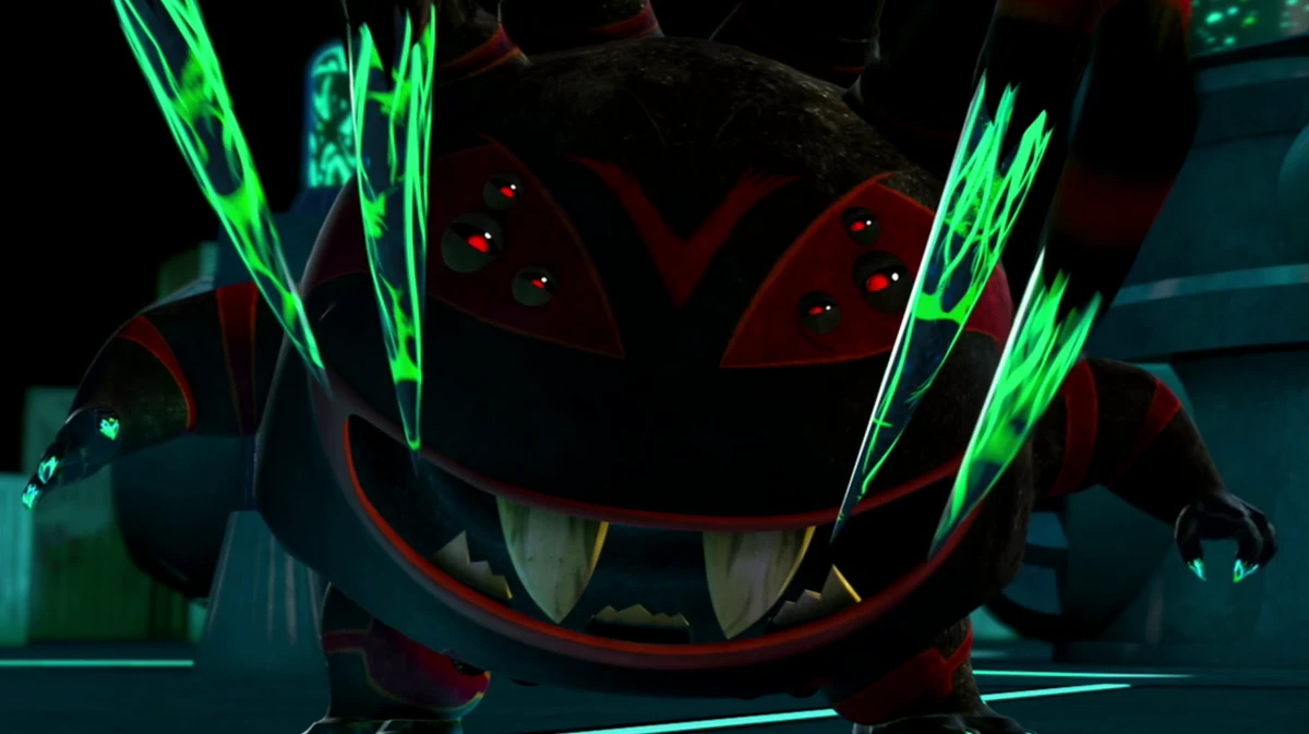 Spider Bytez/Gallery | TMNT Wiki | Fandom