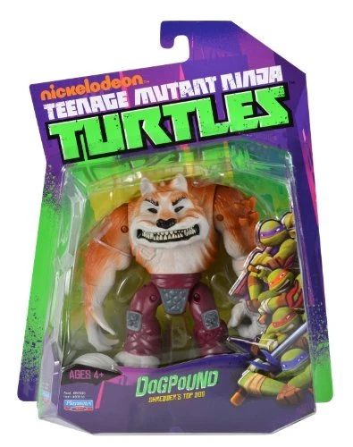 Dogpound (Action Figure) | TMNT Wiki | Fandom