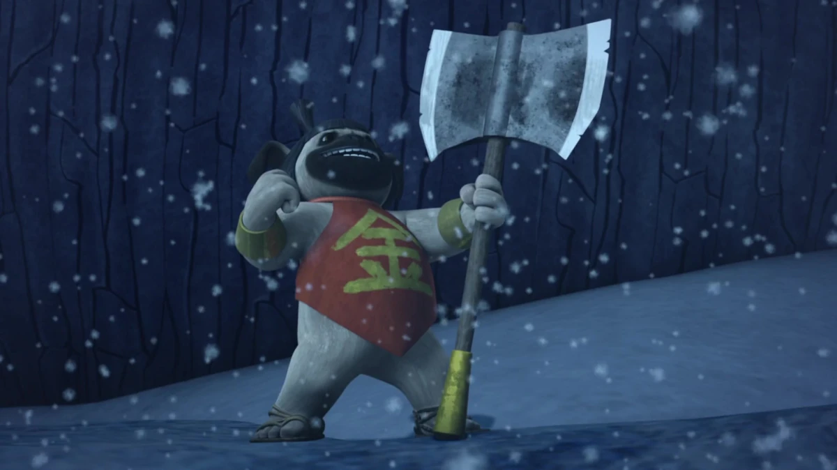 Kintaro | TMNT Wiki | Fandom