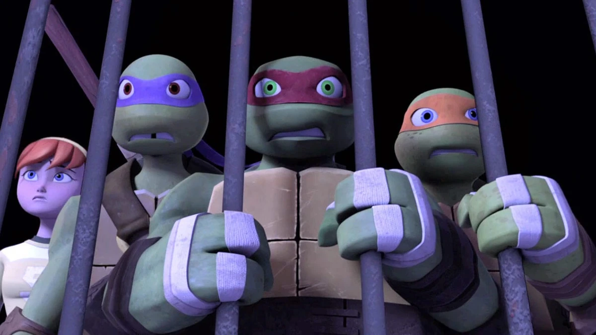 The Invasion | TMNT Wiki | Fandom