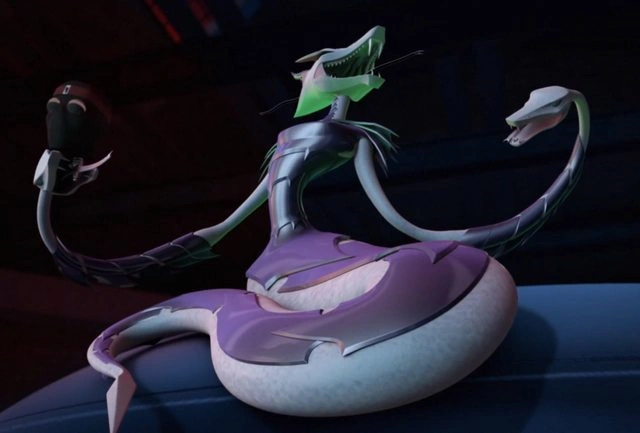 Talk:Karai | TMNT Wiki | Fandom