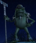 The Croaking | TMNT Wiki | Fandom