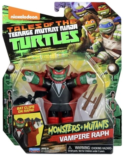 Vampire Raph (2017 action figure) | TMNT Wiki | Fandom