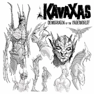 Kavaxas | TMNT Wiki | Fandom