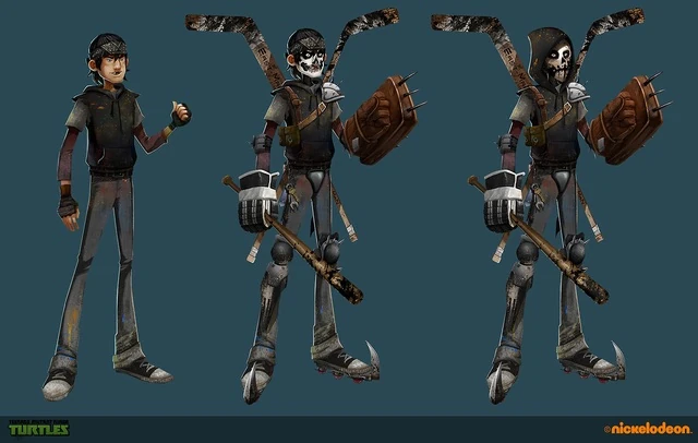 Casey Jones | TMNT Wiki | Fandom