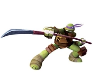 Bo-Staff | TMNT Wiki | Fandom