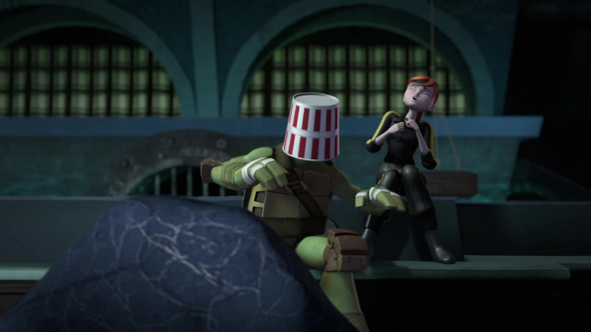 When Worlds Collide/Gallery | TMNT Wiki | Fandom