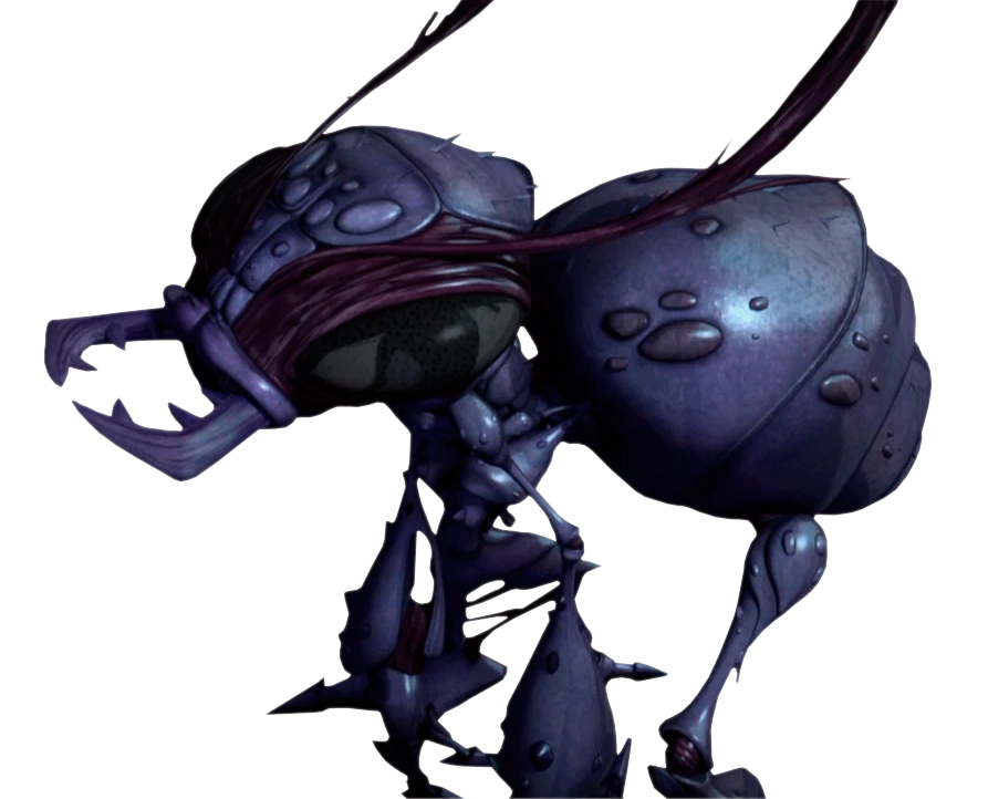 Antrax | TMNT Wiki | Fandom