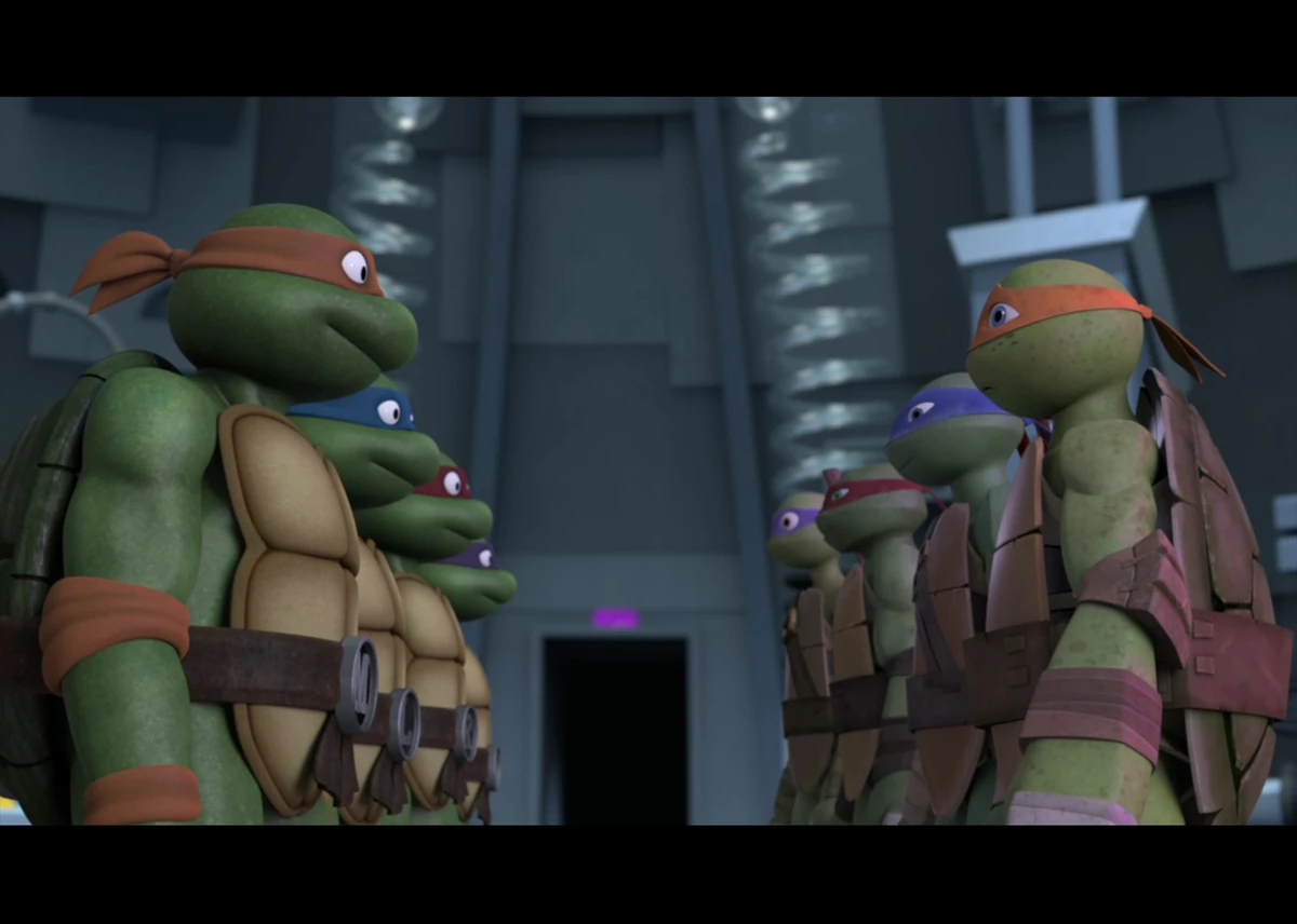 User blog:Turtlefan90/TMNT rocks | TMNT Wiki | Fandom