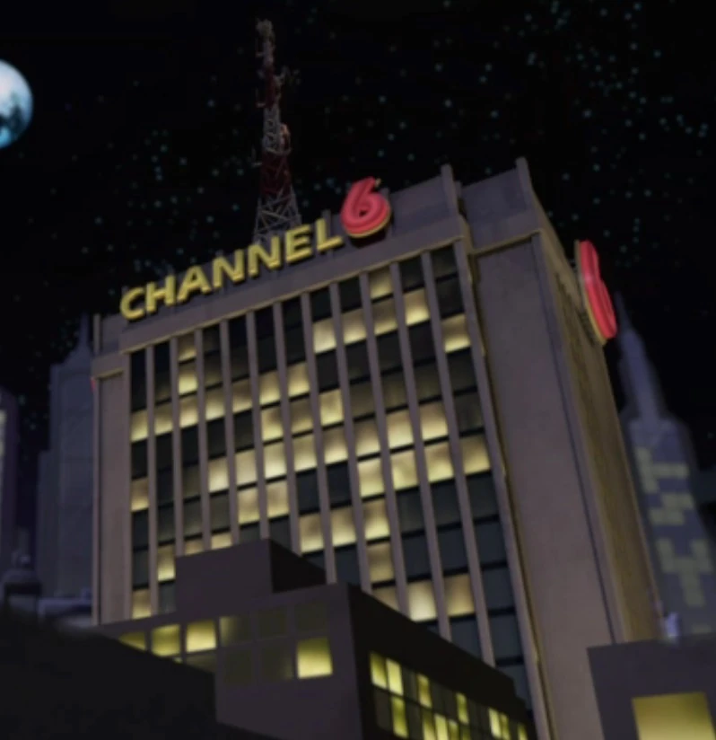 Channel 6 News | TMNT Wiki | Fandom