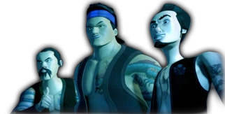 Purple Dragons | TMNT Wiki | Fandom