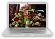 April's Laptop | TMNT Wiki | Fandom