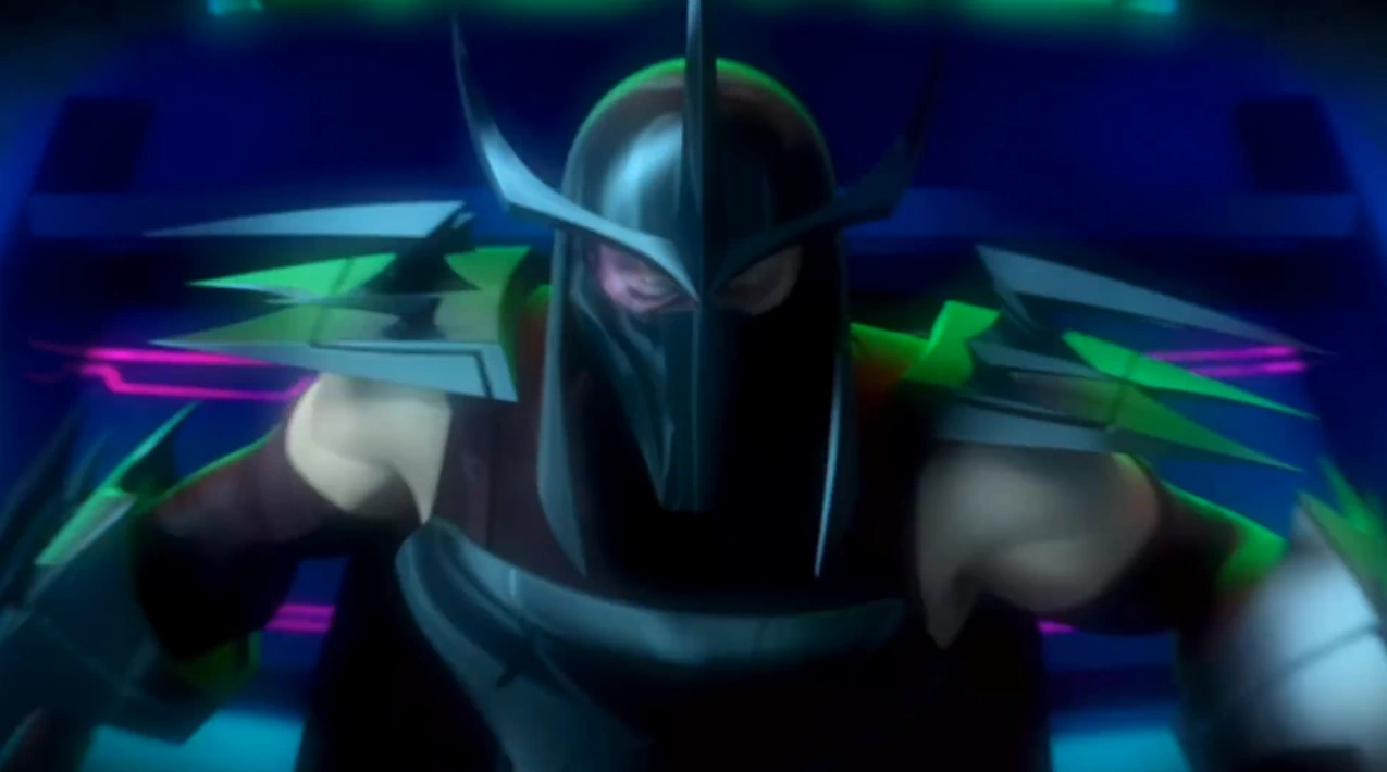 Vengeance is Mine | TMNT Wiki | Fandom