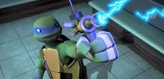 Stun Gun | TMNT Wiki | Fandom