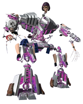Kraang Subprime | TMNT Wiki | Fandom