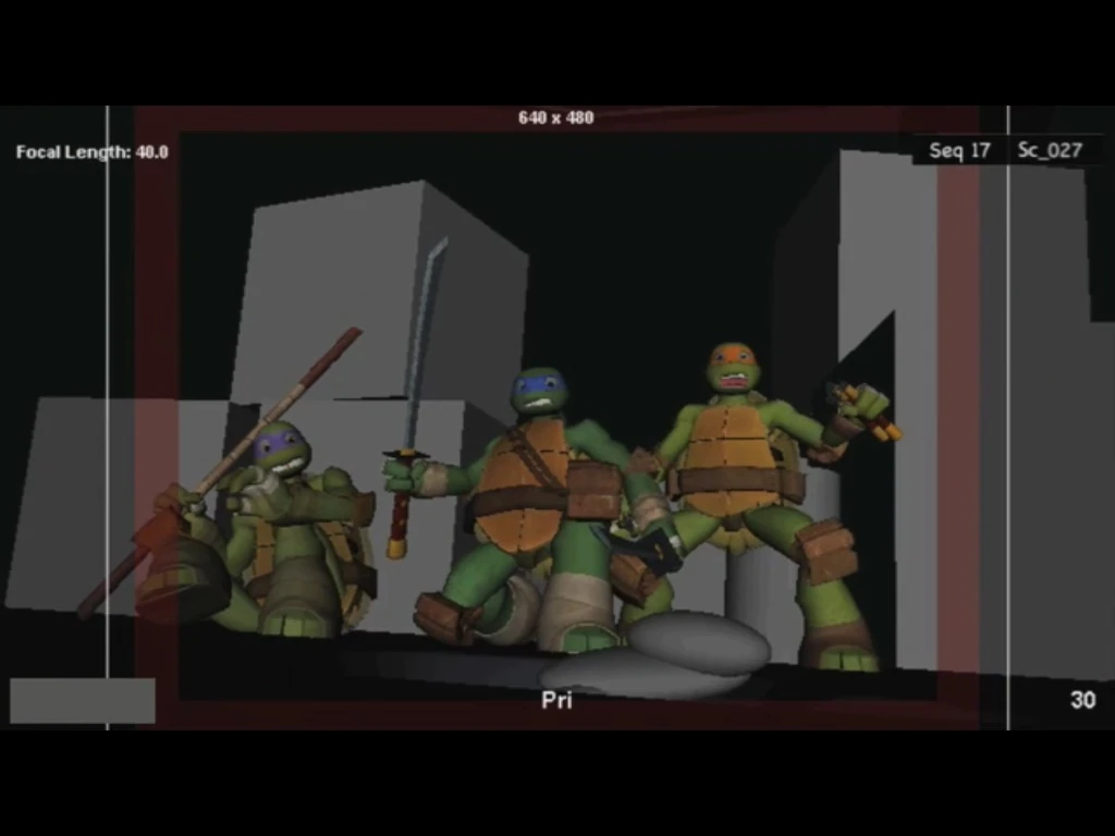 Turtle Temper | TMNT Wiki | Fandom