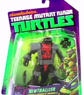 Newtralizer (Action Figure) | TMNT Wiki | Fandom