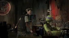 Race with the Demon | TMNT Wiki | Fandom