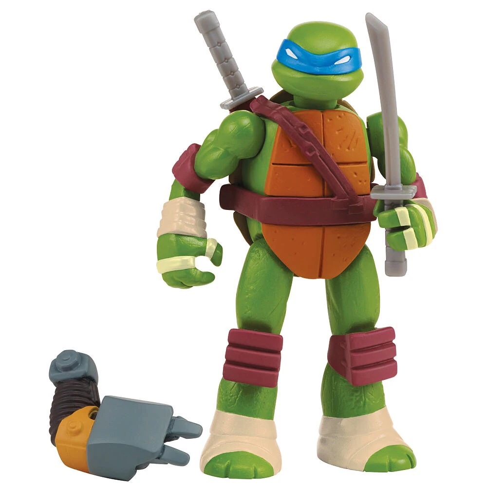 Mutations Mix & Match Leonardo (Action Figure) | TMNT Wiki | Fandom