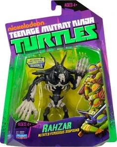 Rahzar (Action Figure) | TMNT Wiki | Fandom