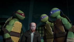 Showdown/Gallery | TMNT Wiki | Fandom
