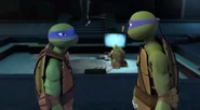 Dinosaur Seen in Sewers! | TMNT Wiki | Fandom