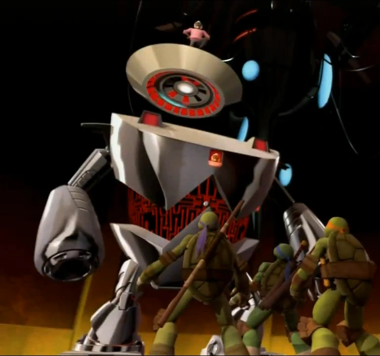 Monster Of Doom | TMNT Wiki | Fandom