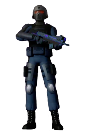 Earth Protection Force | TMNT Wiki | Fandom