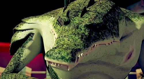 Leatherhead/Gallery | TMNT Wiki | Fandom