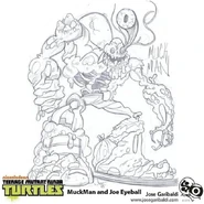 Muckman | TMNT Wiki | Fandom