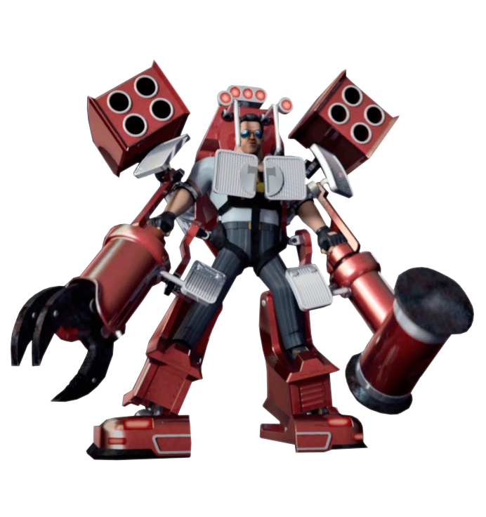 The Hammer | TMNT Wiki | Fandom