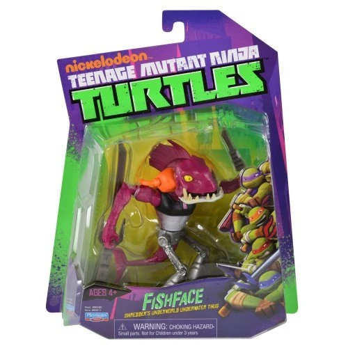 Fishface (Action Figure) | TMNT Wiki | Fandom
