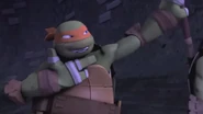 Dinosaur Seen in Sewers! | TMNT Wiki | Fandom