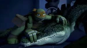 It Came From The Depths | TMNT Wiki | Fandom