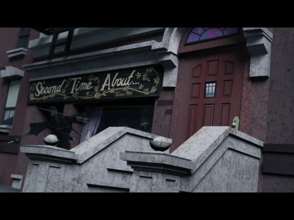 Second Time About... | TMNT Wiki | Fandom