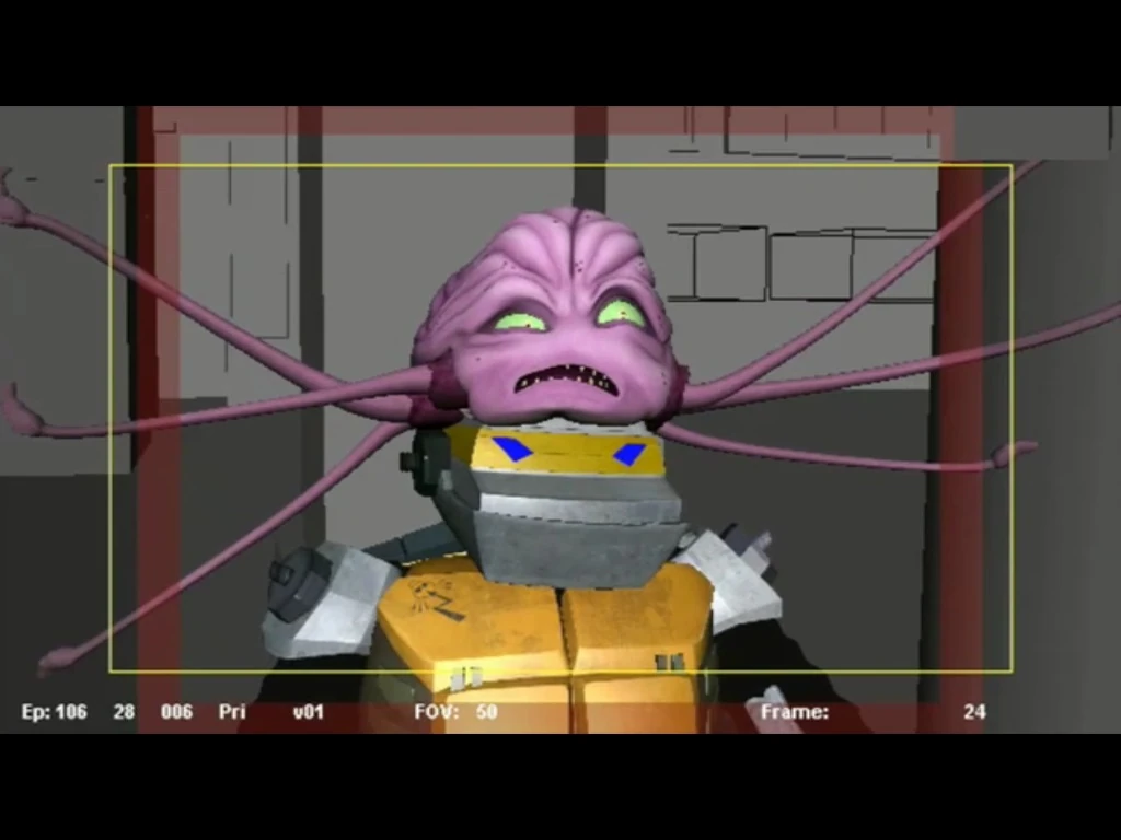 Metalhead (episode) | TMNT Wiki | Fandom