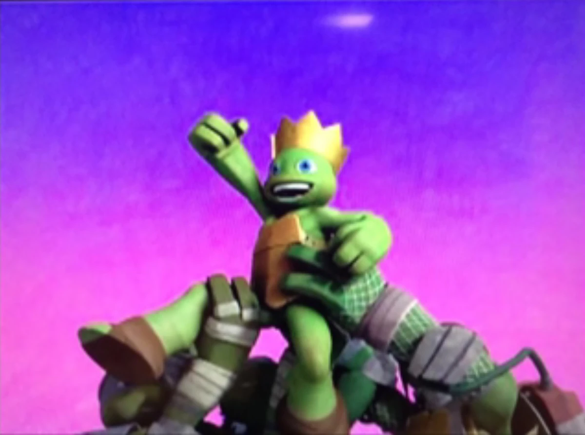 Journey to the Center of Mikey's Mind/Gallery | TMNT Wiki | Fandom