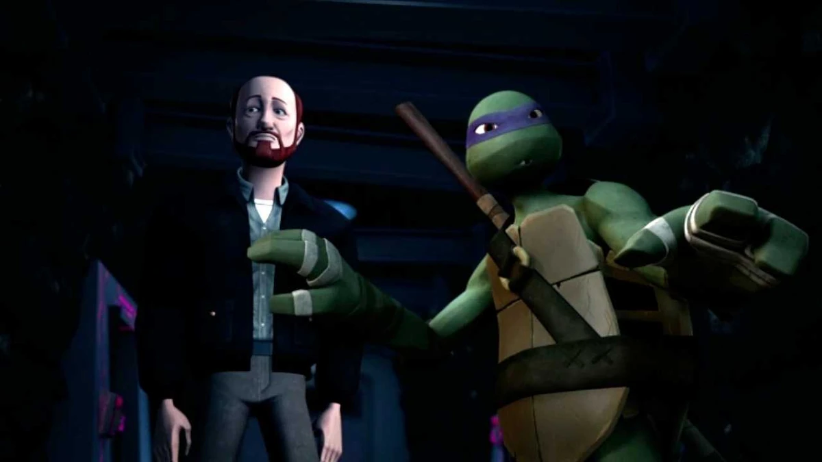 Operation: Break Out | TMNT Wiki | Fandom