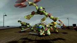 Serpent Hunt | TMNT Wiki | Fandom