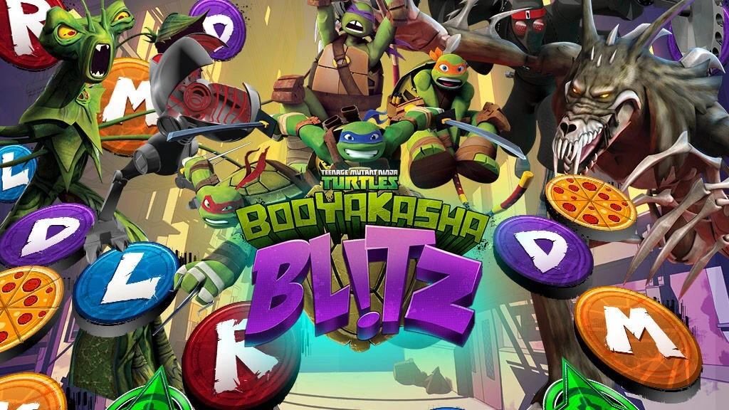 TMNT: Booyakasha Blitz | TMNT Wiki | Fandom